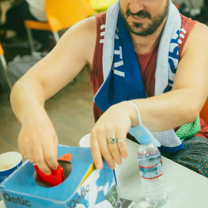 438500 ハイエイタス・カイヨーテ（Hiatus Kaiyote） | PHOTO GALLERY：バンドが見てきた景色、見ている展望── ...