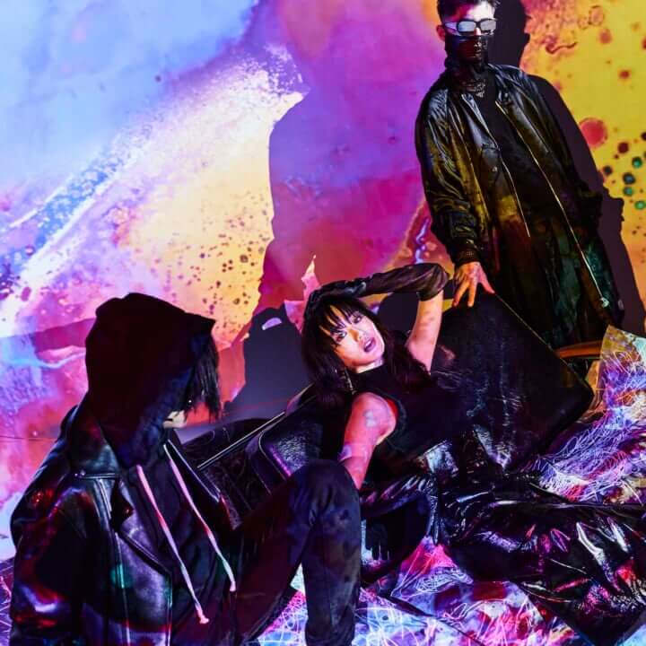 TeddyLoidプロデュース、3人組クリエイターユニット「NOILION」がEP第2弾『CHAINS』リリース | Qetic