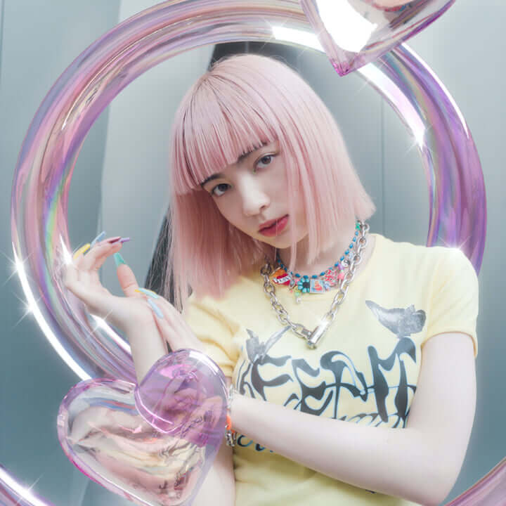 MANON、4ヶ⽉連続リリースの第1弾として新曲「Fake Friends」をリリース｜藤原ヒロシ、LEX、dodoらともタッグを組む福岡出⾝ ...