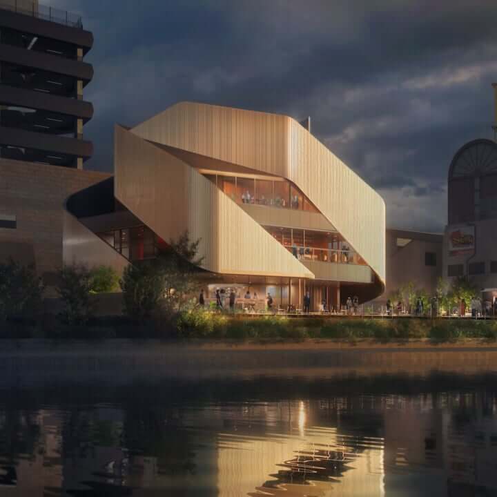 福岡・博多に「010 BUILDING」誕生｜NY発、世界トップレベルのナイトスポットが日本初上陸 | Qetic