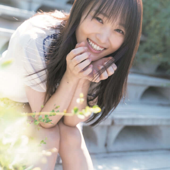 吉田あかり、杉本愛莉鈴ら必見の購入特典も｜『B.L.T.2022年12月号』池田瑛紗が初ソログラビア | Qetic