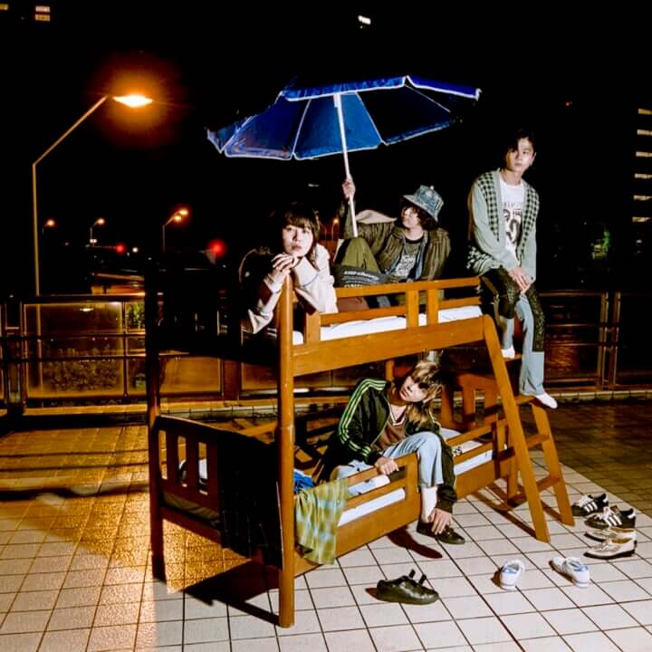 ユナイテッドアローズが展開するブランド「CITEN」、ダンサー・yurinasiaと4人組バンド・chilldspotとタイアップしたスペシャルムービーを公開 | Qetic