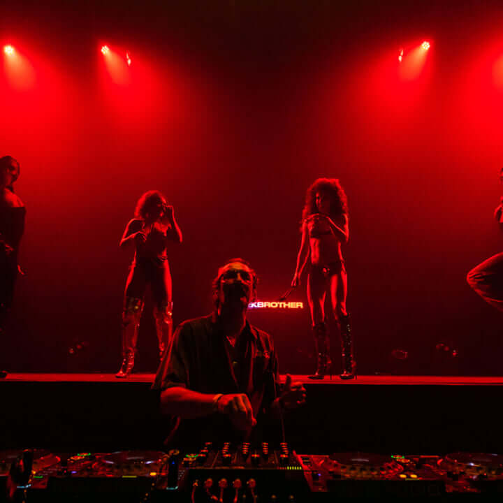 DJ HARVEY、3年ぶりとなるジャパンツアーを開催｜DJ界のリビングレジェンドが4都市で超ロングセットを披露 | Qetic