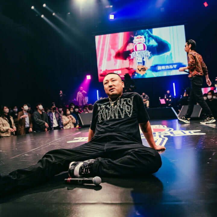 S-kaineが2代目チャンピオンに！＜Red Bull 韻 DA HOUSE 2022 決勝＞アーカイブがヒップホップ専門YouTubeチャンネル「レッドブルマイク」にて公開中 | Qetic