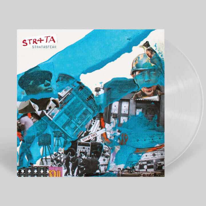 Gilles PetersonとBluey（Incognito）によるプロジェクトSTR4TA、第2弾アルバム『STR4TASFEAR』が発売｜Emma-Jean Thackray、Omar ...