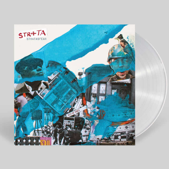 Gilles PetersonとBluey（Incognito）によるプロジェクトSTR4TA、第2弾アルバム『STR4TASFEAR』が発売｜Emma-Jean Thackray、Omar ...