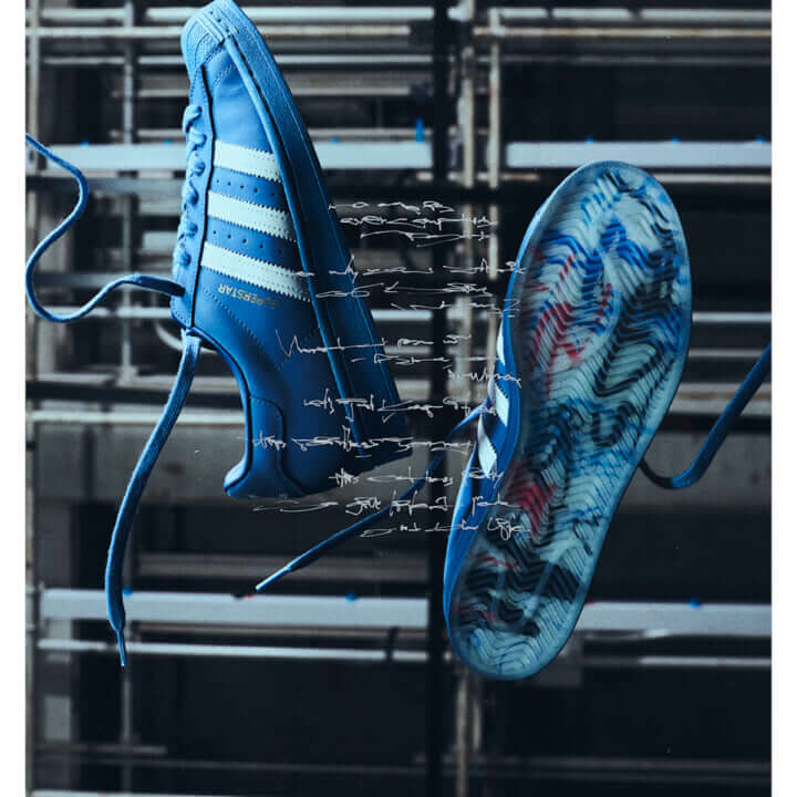 常田大希×adidas×atmos！SUPERSTARの限定生産モデル「adidas atmos SST DAIKI TSUNETA」発売 ...