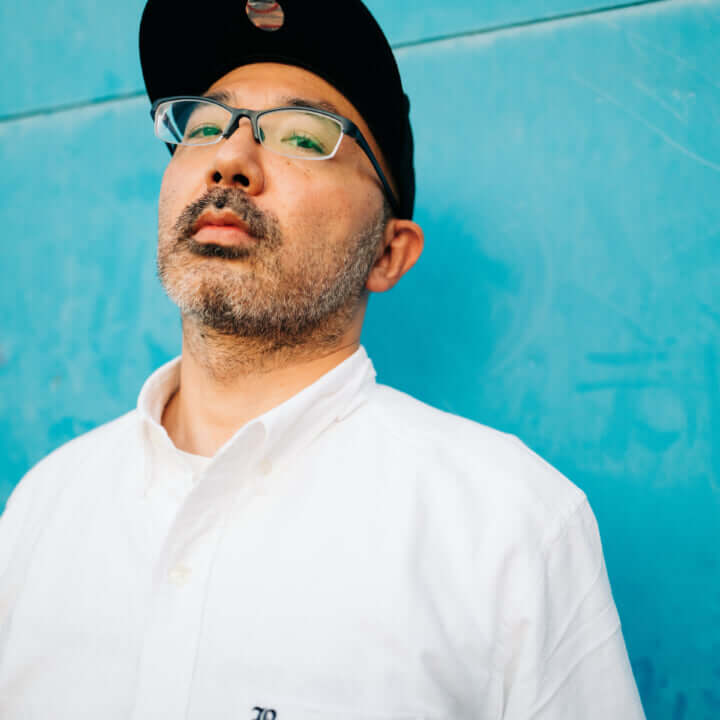 MACKA-CHIN、約6年ぶりとなるオリジナル・アルバム『muon』をリリース | Qetic