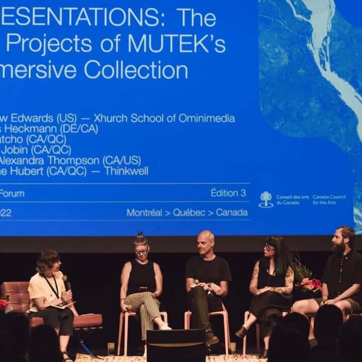 電子音楽とデジタルアートの祭典＜MUTEK.JP＞最終ラインナップ＆全プログラム公開｜全43組の国内外アーティスト決定、カンファレンスイベント ...