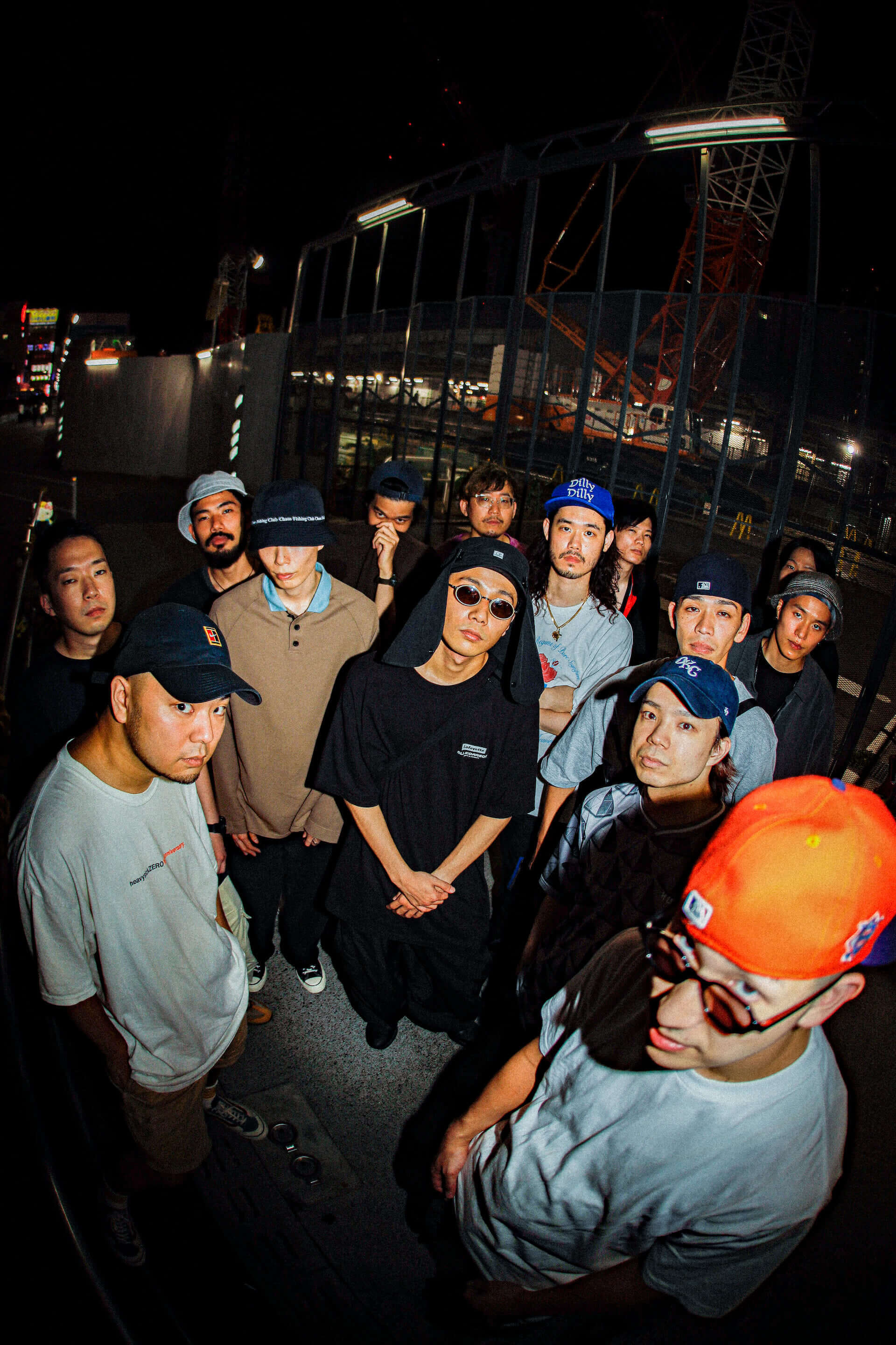 Oll Korrect、2ndアルバム『UNITY』よりNF Zessho、JIVA Nel MONDO、KECHAによる「forgiveness」のMVを公開 | Qetic