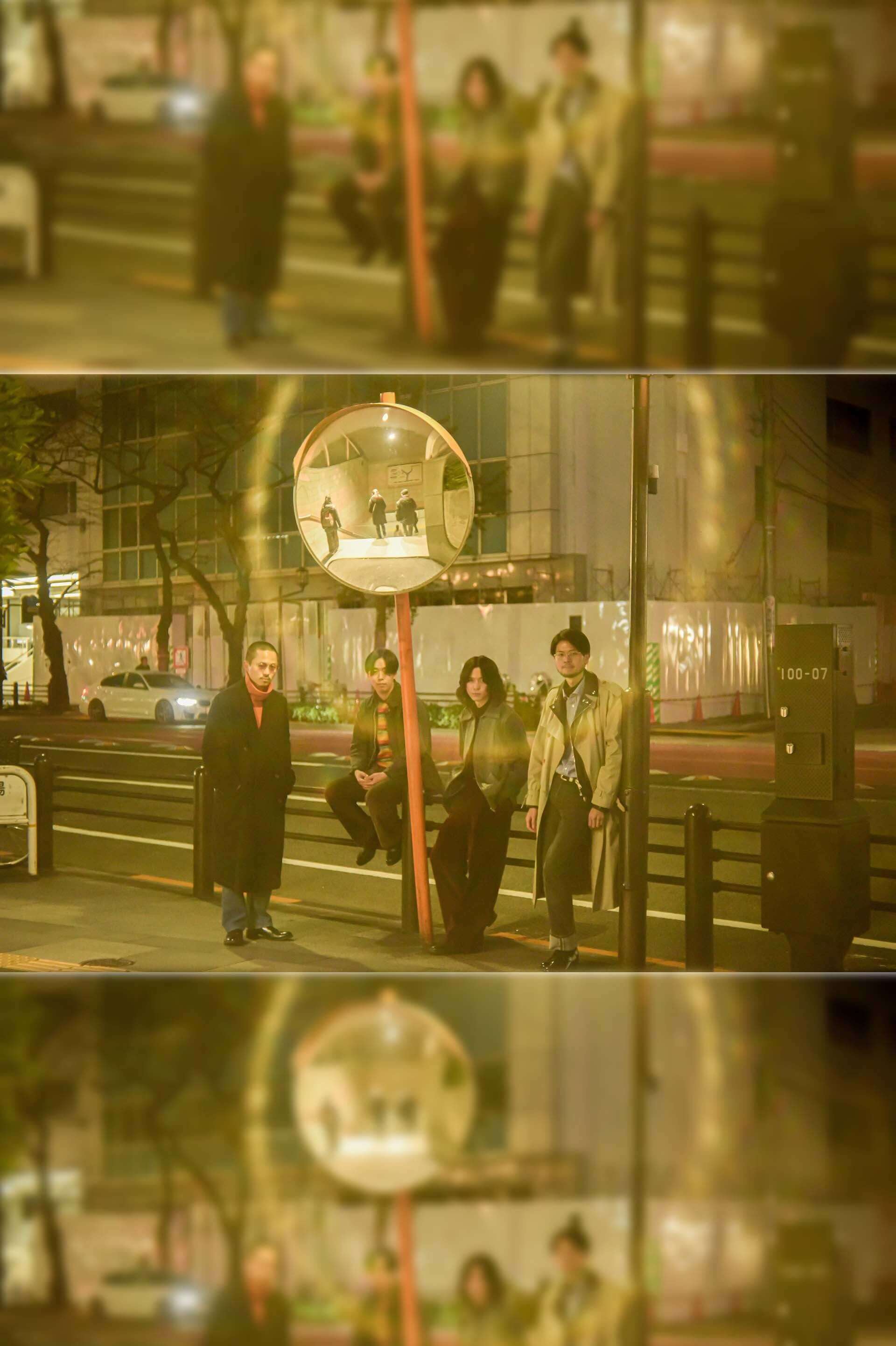 420148 chapman | PHOTO GALLERY：INTERVIEW：Chapman｜愛にフォーカスした2ndEP『MIRRORS ...