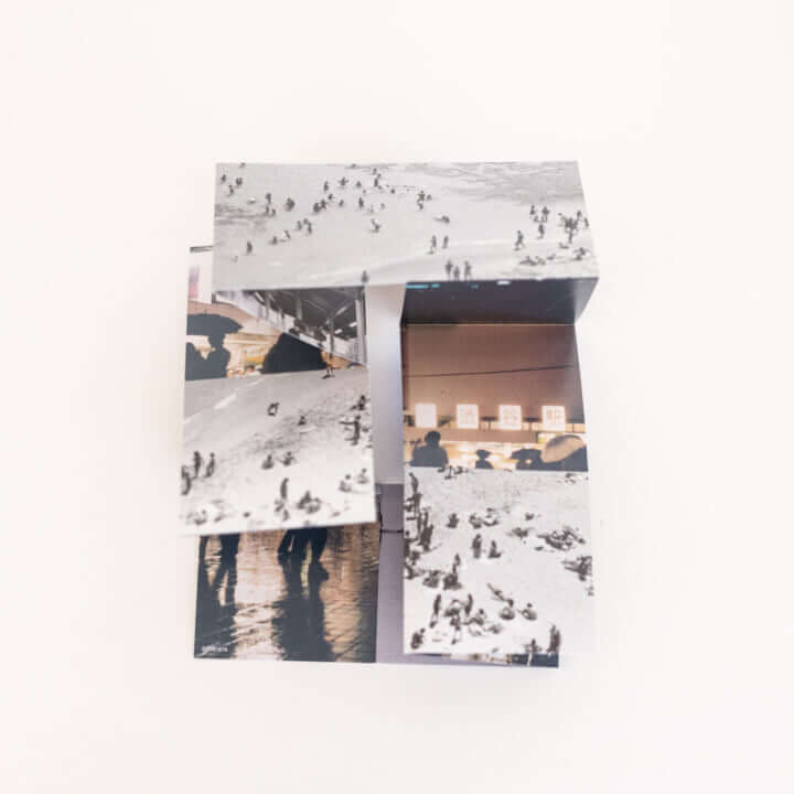 cero・橋本翼によるソロプロジェクト”ジオラマシーン”から「帰国便」MVが公開｜アルバム『あわい』より | Qetic