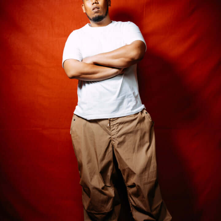 OMSB、Aaron Choulaiを迎えた新曲「Vision Quest」をリリース | Qetic