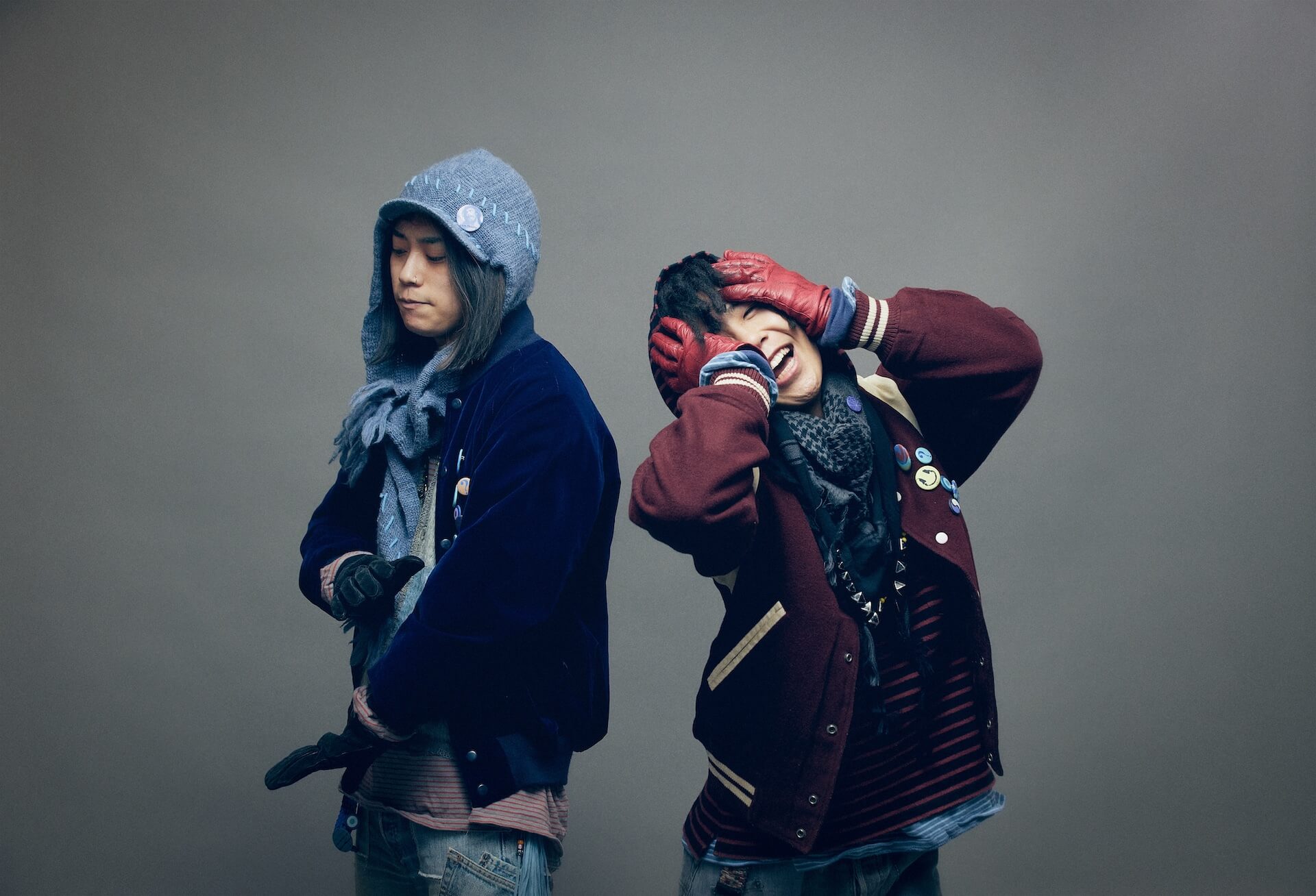 狂気と共に疾走していく──Tim Pepperoni & Puckafall EP『DICE!』レビュー | Qetic