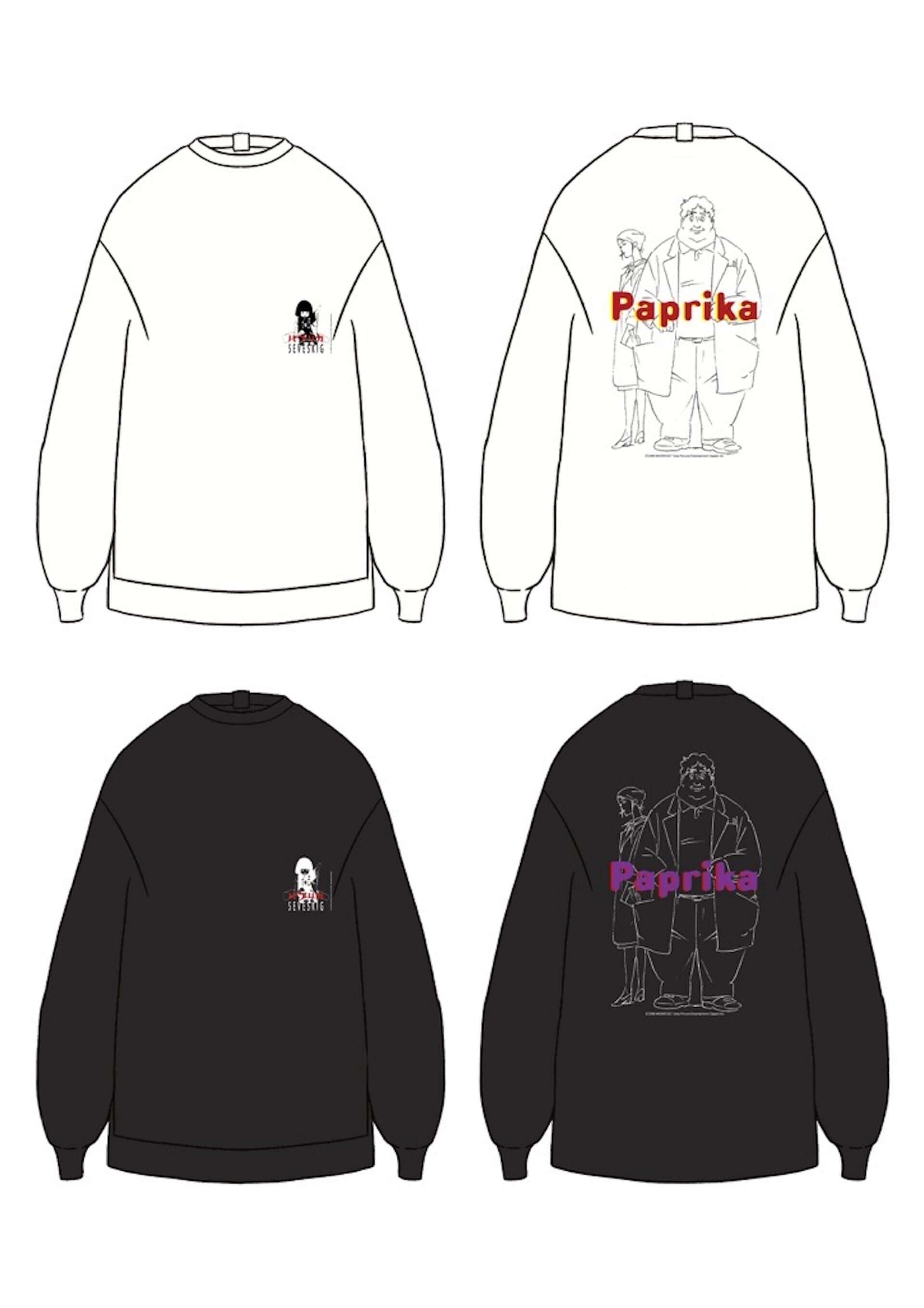 映画『パプリカ』の世界を体験できる＜PAPRIKA × SEVESKIGーRADIO CLUB展ー＞渋谷パルコで開催｜劇中に登場するバーをイメージ | Qetic