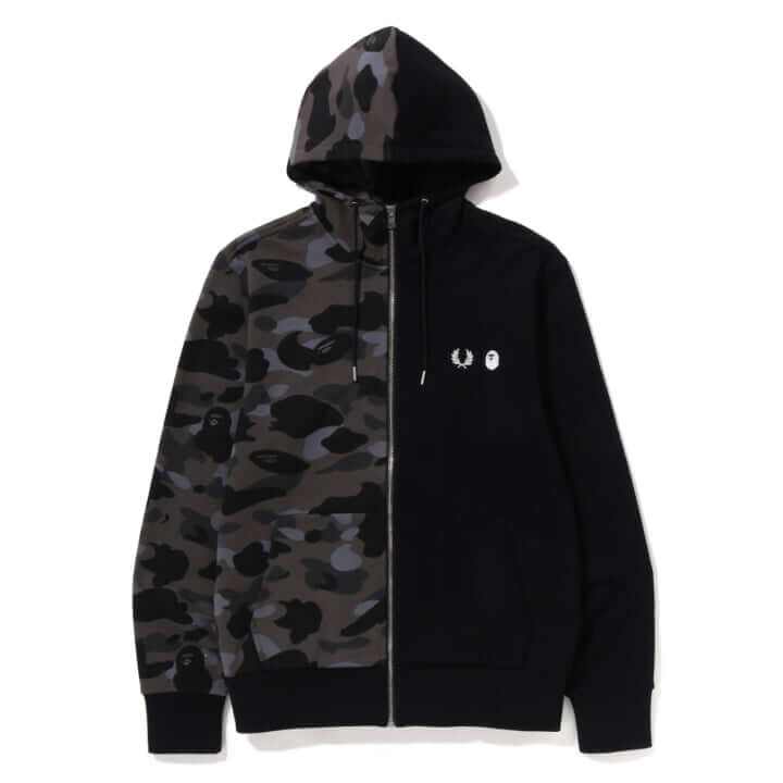 FRED PERRY x A BATHING APE(R)コラボ第2弾｜ポロシャツ、トラックジャケット、フーディが登場 | Qetic