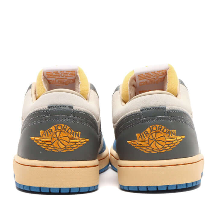 TOKYO 23よりマイケル・ジョーダンの母校からカラーインスパイアされたAIR JORDAN 1 LOW SE “TOKYO VINTAGE ...