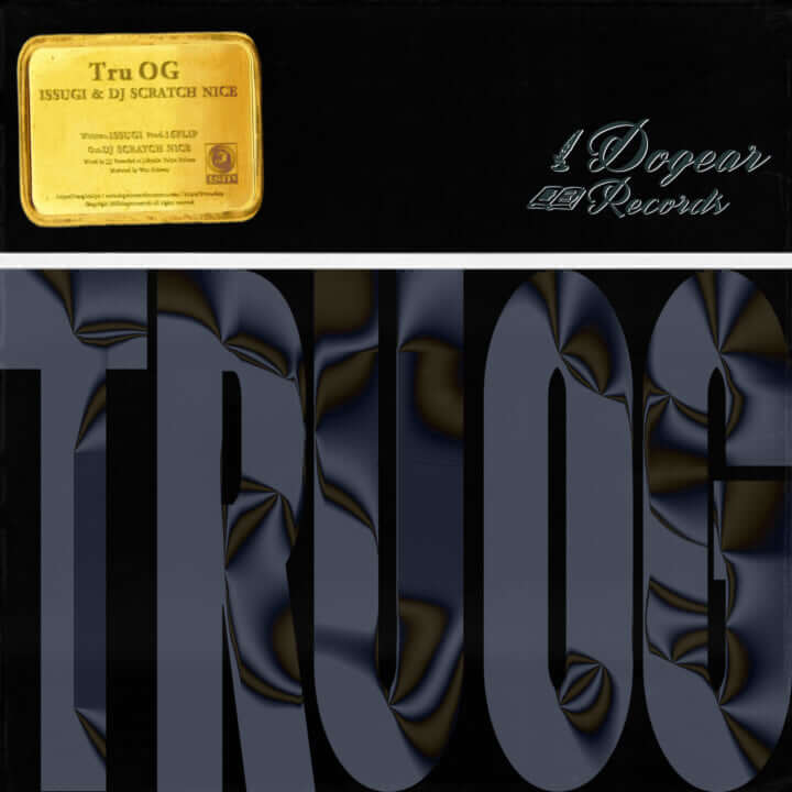 ISSUGI＆DJ SCRATCH NICE、最新曲「Tru OG」MV公開｜監督はsuguru yamazaki | Qetic
