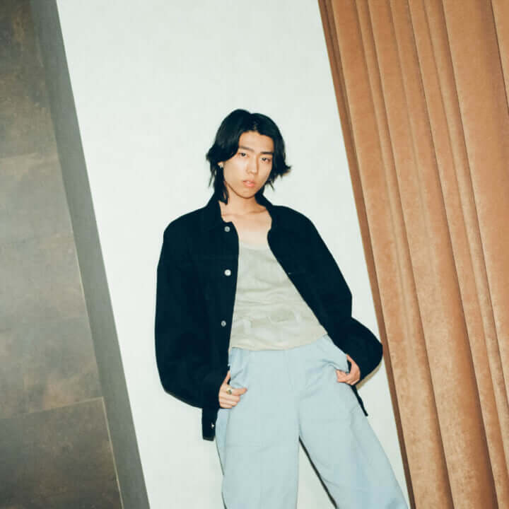 448828 idom | PHOTO GALLERY：idom『EDEN』インタビュー｜変わらない“別れ”への想い、音楽で描くパーソナルな空間 | Qetic