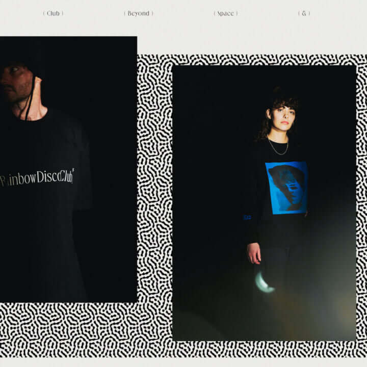 ＜Rainbow Disco Club 2023＞オフィシャルウエアの発売にあわせBEAMS RECORDSにてインストアイベント開催 | Qetic
