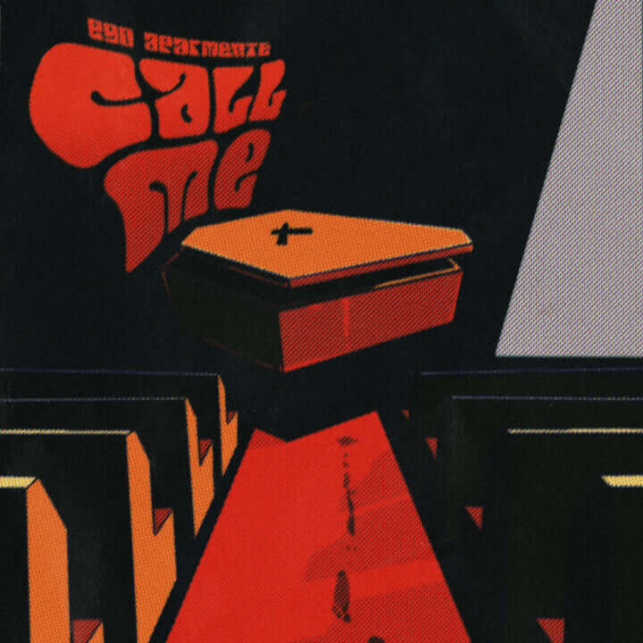 ego apartmentが2023年の新曲となる「Call me」をリリース｜MVも同時公開 | Qetic