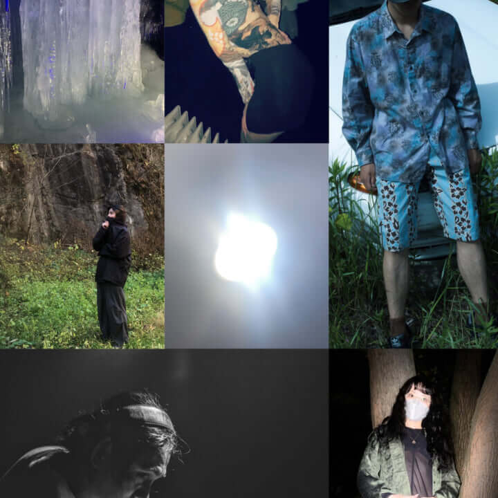 ntankによるエネルギッシュパーティー＜MAVE＞Vol.8に荒井優作、D.J.Fulltono、Gunilla、riria、Rosa ...