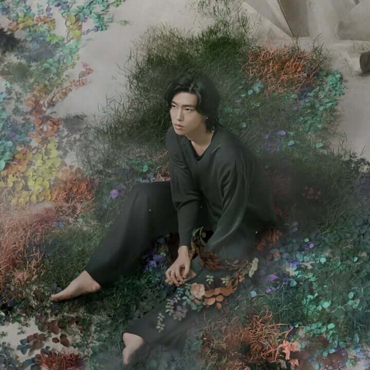 448828 idom | PHOTO GALLERY：idom『EDEN』インタビュー｜変わらない“別れ”への想い、音楽で描くパーソナルな空間 | Qetic