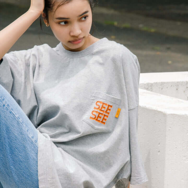 「SEESEE」TシャツコレクションがURBAN RESEARCH BUYERS SELECTにてリリース | Qetic