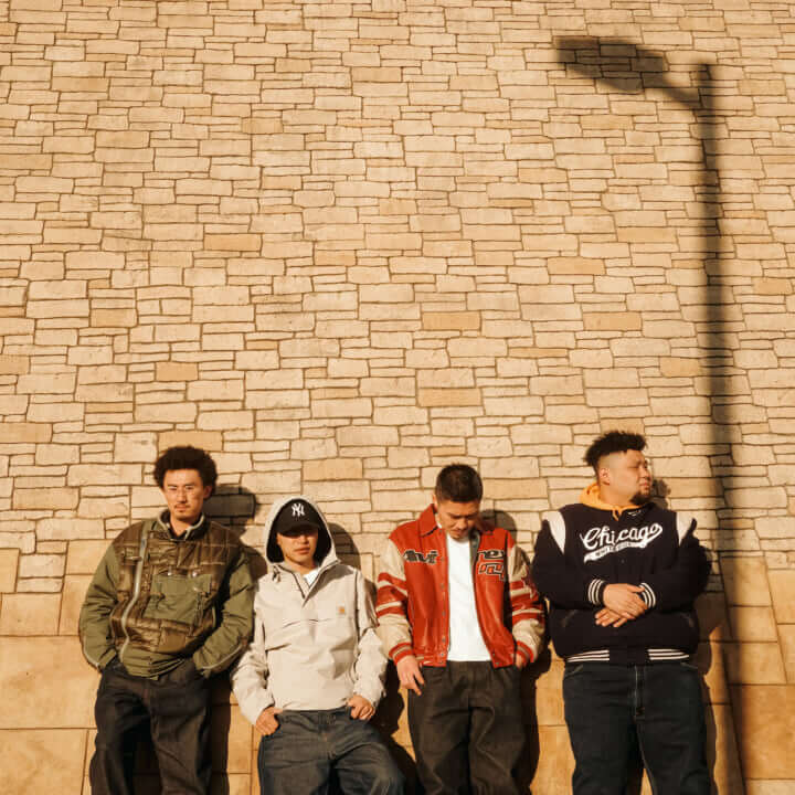 P-VINE主催のヒップホップ・イベント＜P-VINE Presents THIS TOWN＞が渋谷WWW Xにて開催｜ISSUGI ...