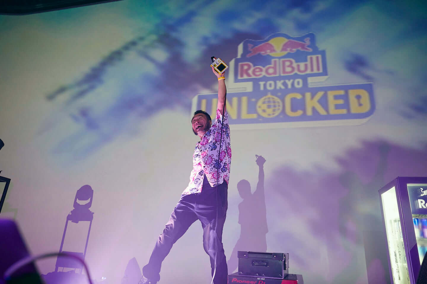 Photo Report：東京タワーの真下で2日間限定のパーティー＜Red Bull Tokyo Unlocked＞ | Qetic