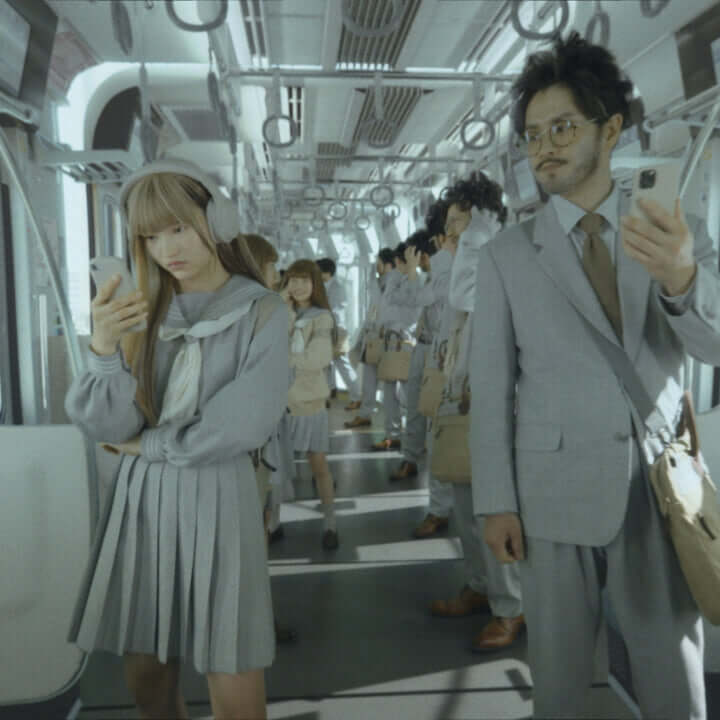 オダギリジョー×山﨑天（櫻坂46）主演の相鉄・東急直通線開業記念ムービー『父と娘の風景』がカンヌライオンズ2023にて金賞受賞！ | Qetic