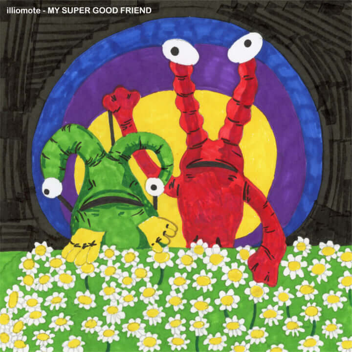 illiomote、＜フジロック’23＞初登場インタビュー ──その「かわいい」の意味って何？ | Qetic