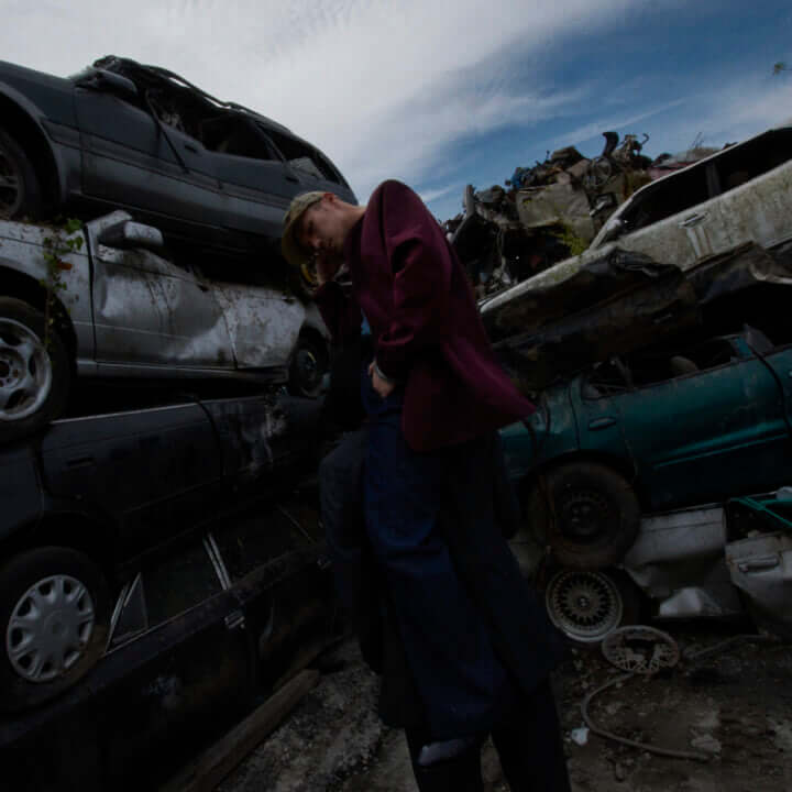 SoulflexのZIN、1stアルバム『CURVE』より「Complex」MV公開｜監督はウエダマサキ | Qetic