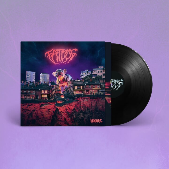 460348 ファット・ドッグ（Fat Dog） | PHOTO GALLERY：サウスロンドンのカリスマ的狂犬・Fat Dog、待望の ...