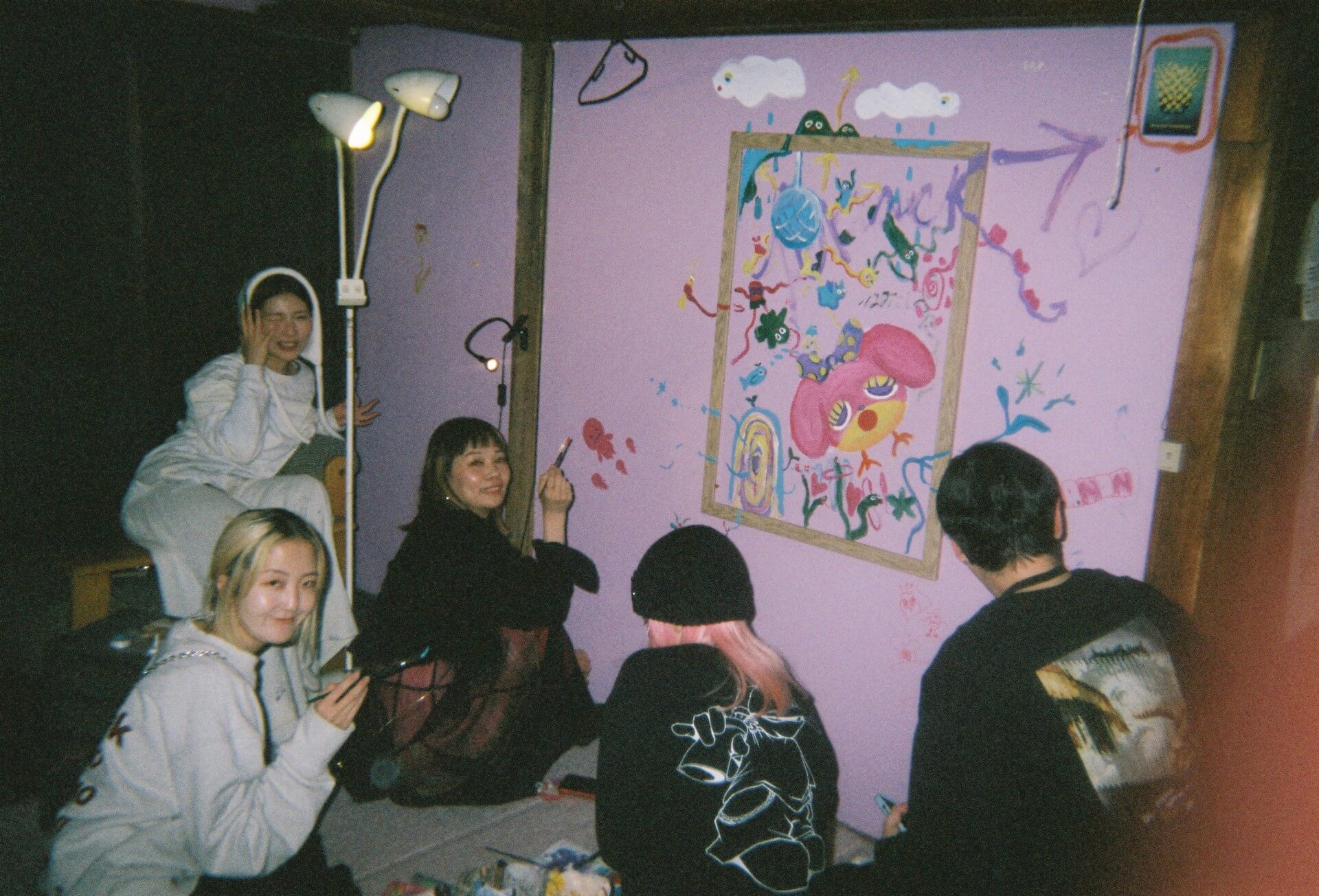 461236 240604_tokimeki_18 | PHOTO GALLERY：アートとカオスがうねり合った令和ボヘミアンの集合知「TOKIMEKI SOW」。大野キャンディス真奈と ...