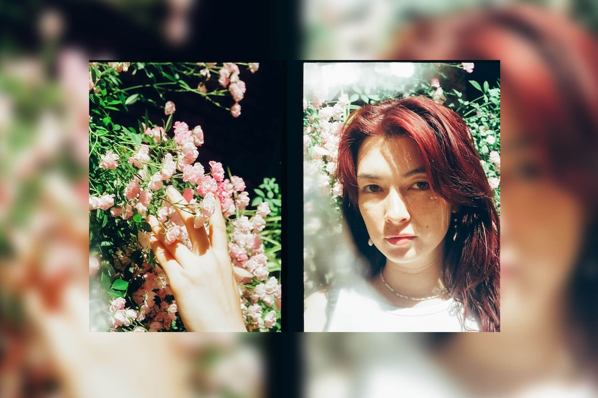 【INTERVIEW】 Eminata｜向き合い、溢れ出た、赤の感情 1stアルバム『Red』 | Qetic