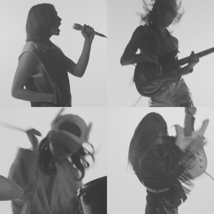 Gliiico、2nd シングル「Mutron」をリリース｜Pascal Teixeira監督によるMVも公開 | Qetic