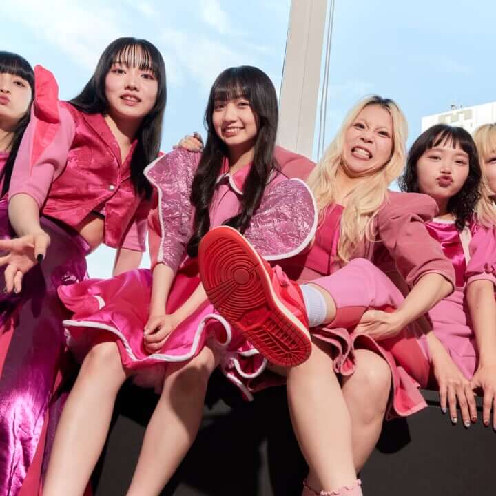 463062 GANG PARADE | PHOTO GALLERY：【INTERVIEW】GANG PARADE、2024年夏ソングのフックは“シャウト”と“歌舞伎町”？ | Qetic