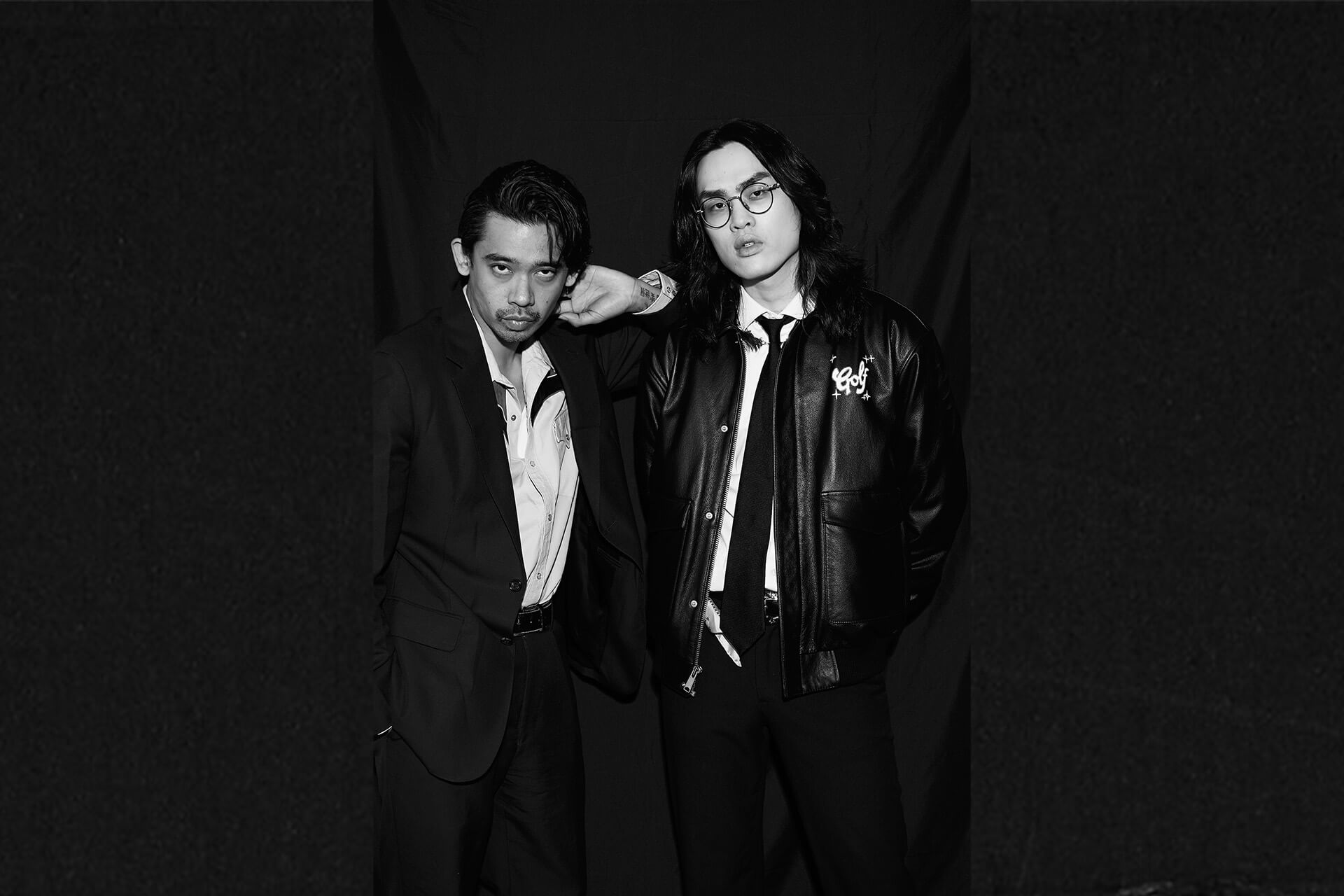 こっちはこっちでカッコよくやろうぜ──新体制ALIの新曲「NEON」をLEOとThe Craneが語る | Qetic