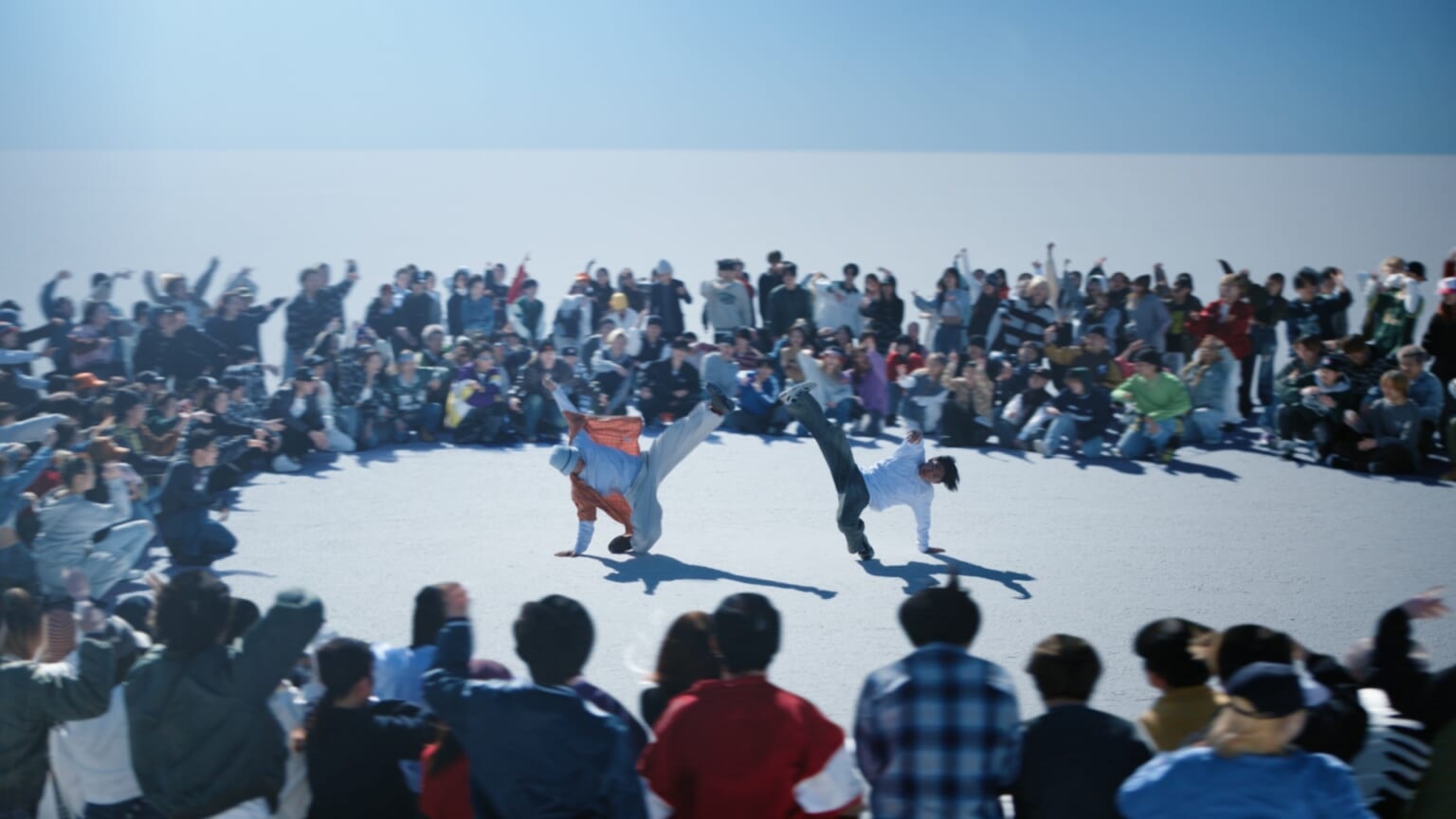 STUTS、新曲「99 Steps (feat. Kohjiya, Hana Hope)」がポカリスエット新CMソングに | Kohjiya／Hana Hopeが参加 | Qetic