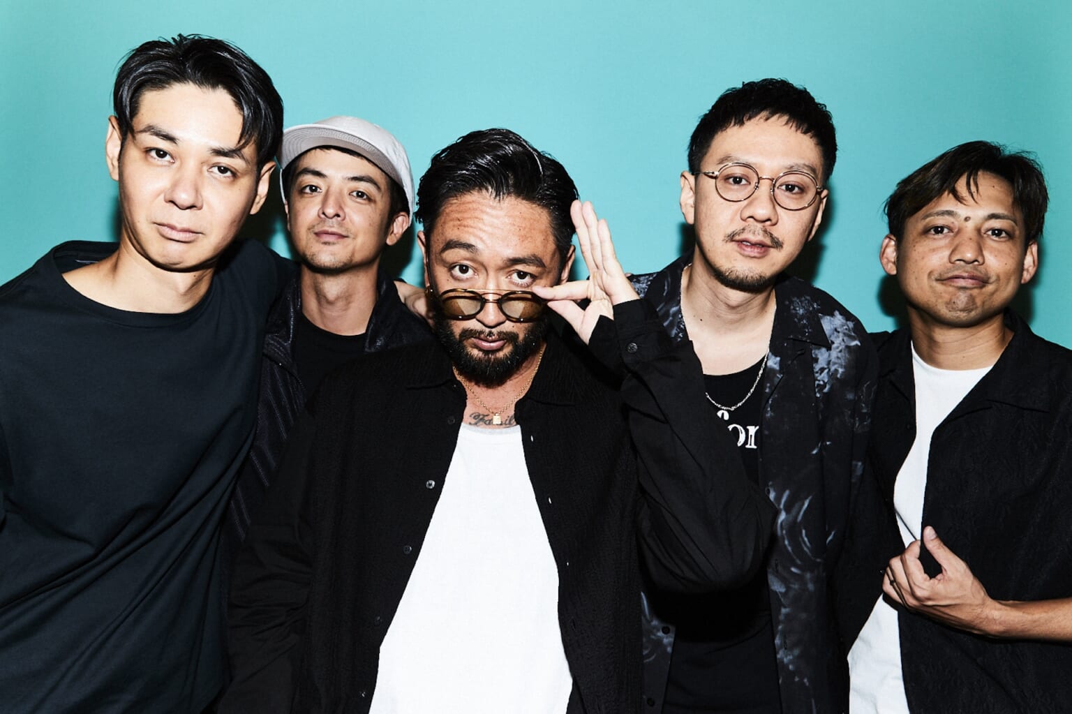 【INTERVIEW】ORANGE RANGE が「マジで世界変えちゃう5秒前」配信リリース | 9月より約6年ぶりとなるコンセプトツアー開催 ...