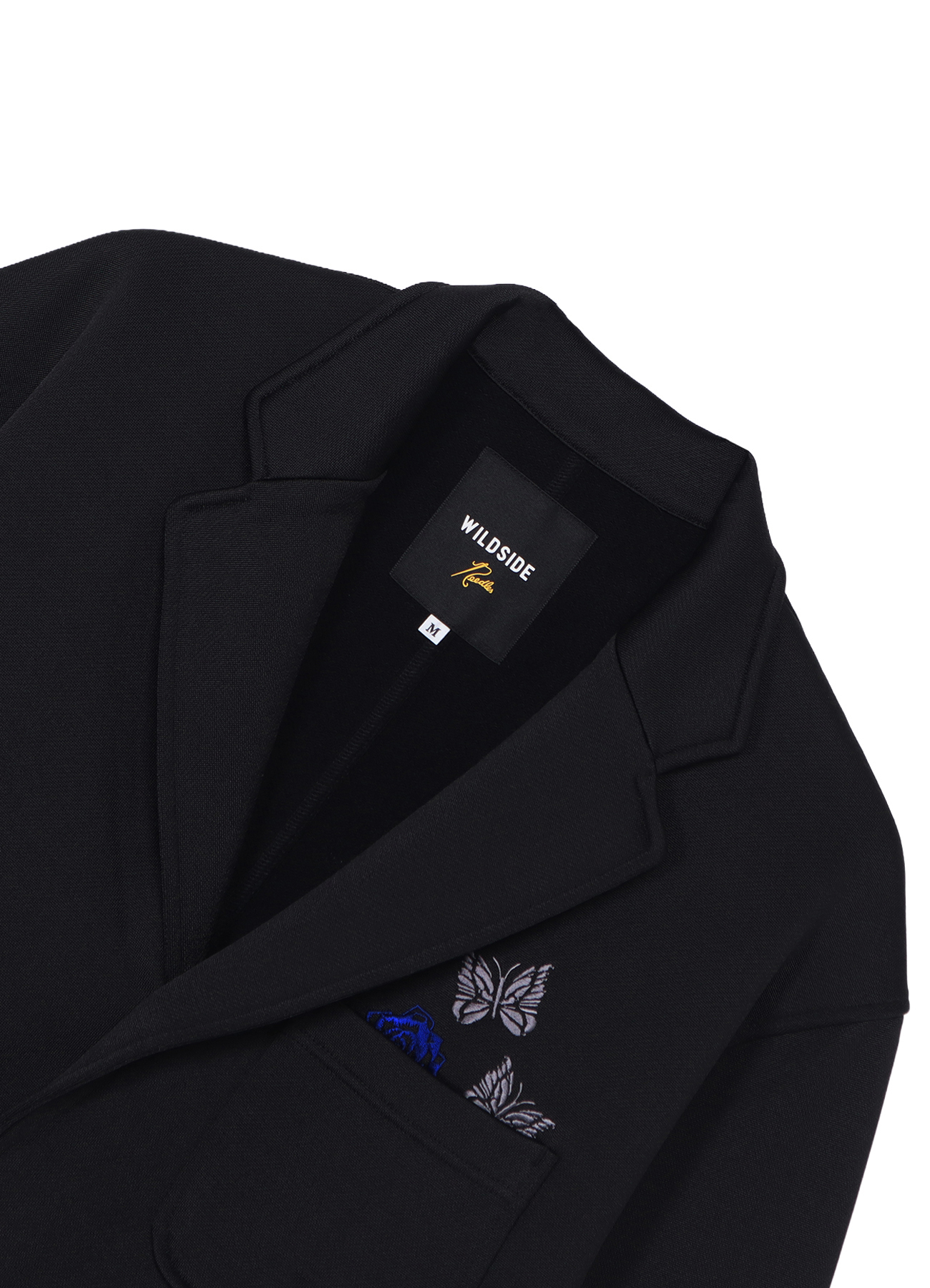 471889 sub7 | PHOTO GALLERY：〈WILDSIDE YOHJI YAMAMOTO〉が〈NEEDLES〉とのコラボコレクションを発売 | Qetic