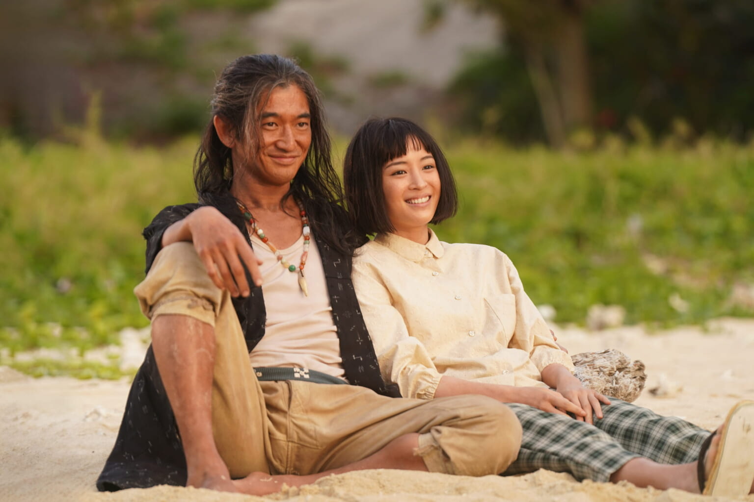 妻夫木聡×広瀬すず×窪田正孝×永山瑛太、大友啓史監督が挑む圧巻の超大作──映画『宝島』、9.19公開 | Qetic