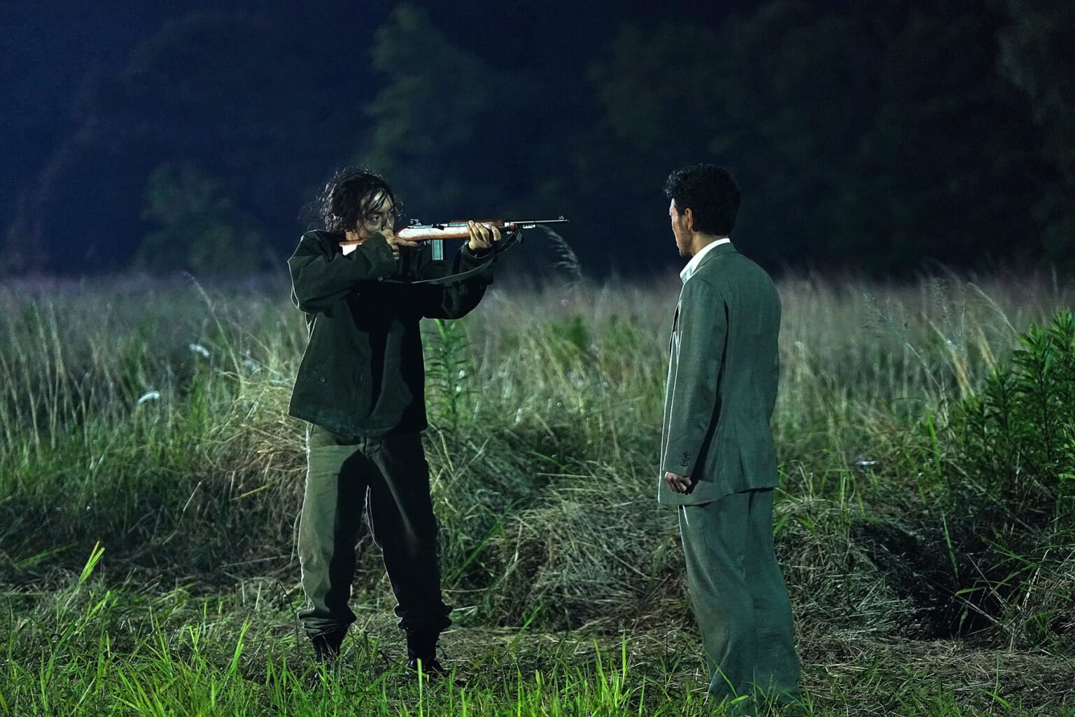 妻夫木聡×広瀬すず×窪田正孝×永山瑛太、大友啓史監督が挑む圧巻の超大作──映画『宝島』、9.19公開 | Qetic