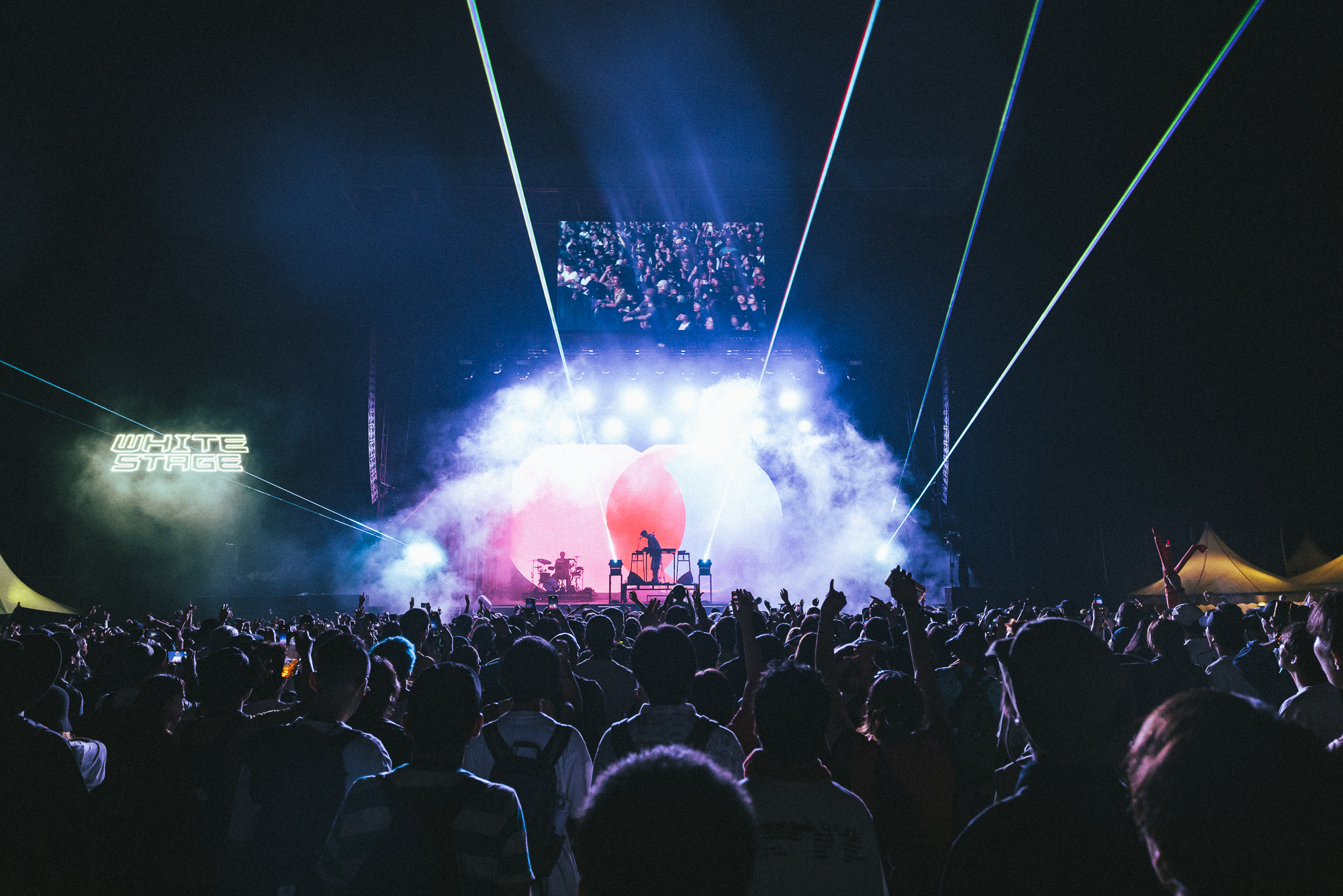 469579 KK1_2812 | PHOTO GALLERY：振り返るフジロック2025｜BARRY CAN’T SWIM | Qetic